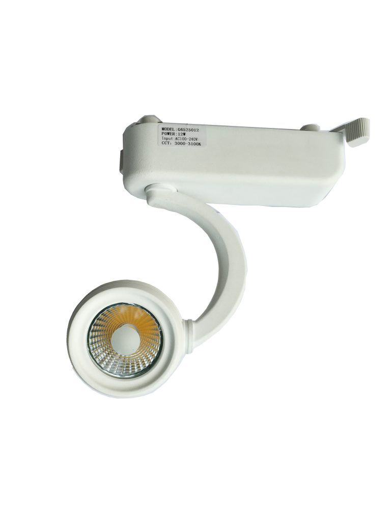 LED TRACK LIGHT CR SERIES (TRACK LIGHT) » HIPPO LED