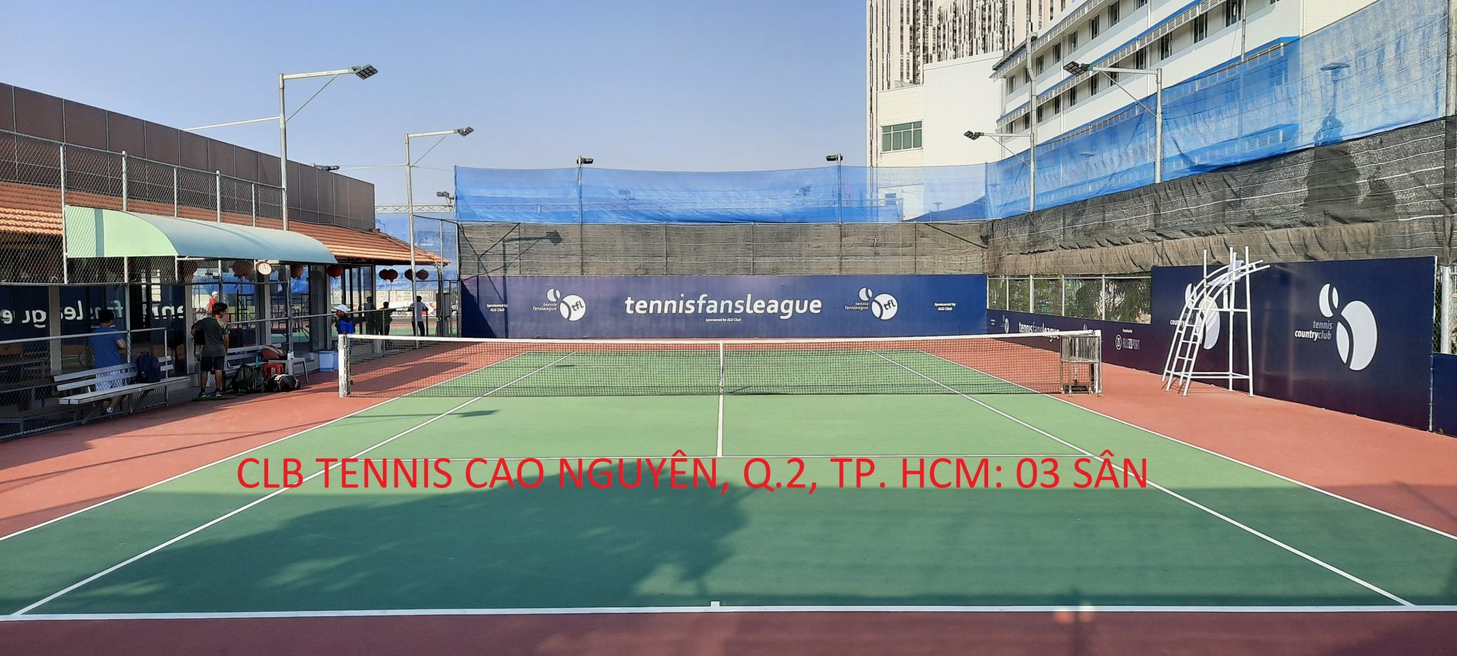 03 SÂN CLB TENNIS CAO NGUYÊN QUẬN 2 » HIPPO LED
